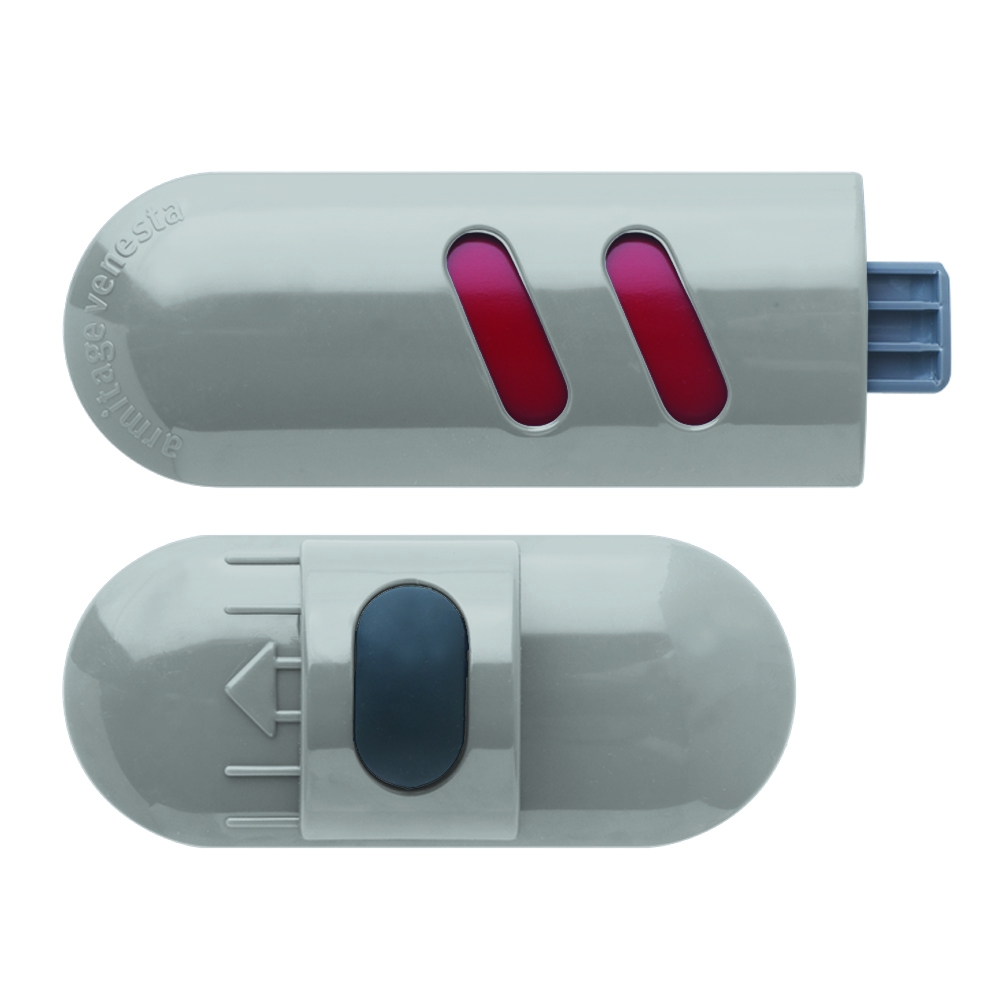STANDARD INDICATOR BOLT - LIGHT GREY - Venesta